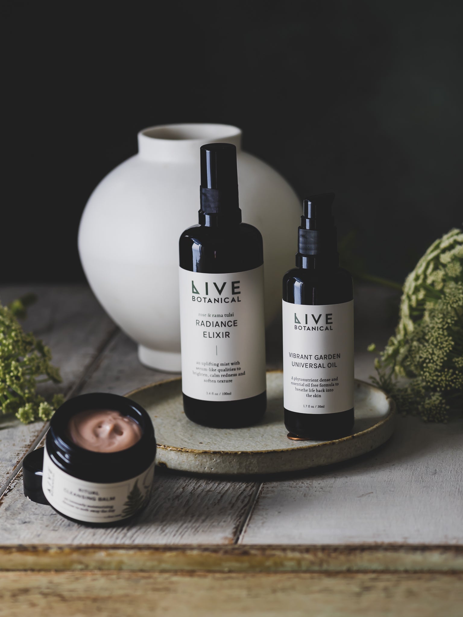 How to work with deconstructed moisturizers – Live Botanical