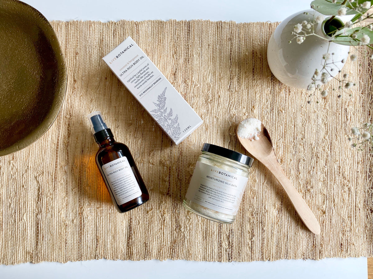 Herbal Skincare – Live Botanical