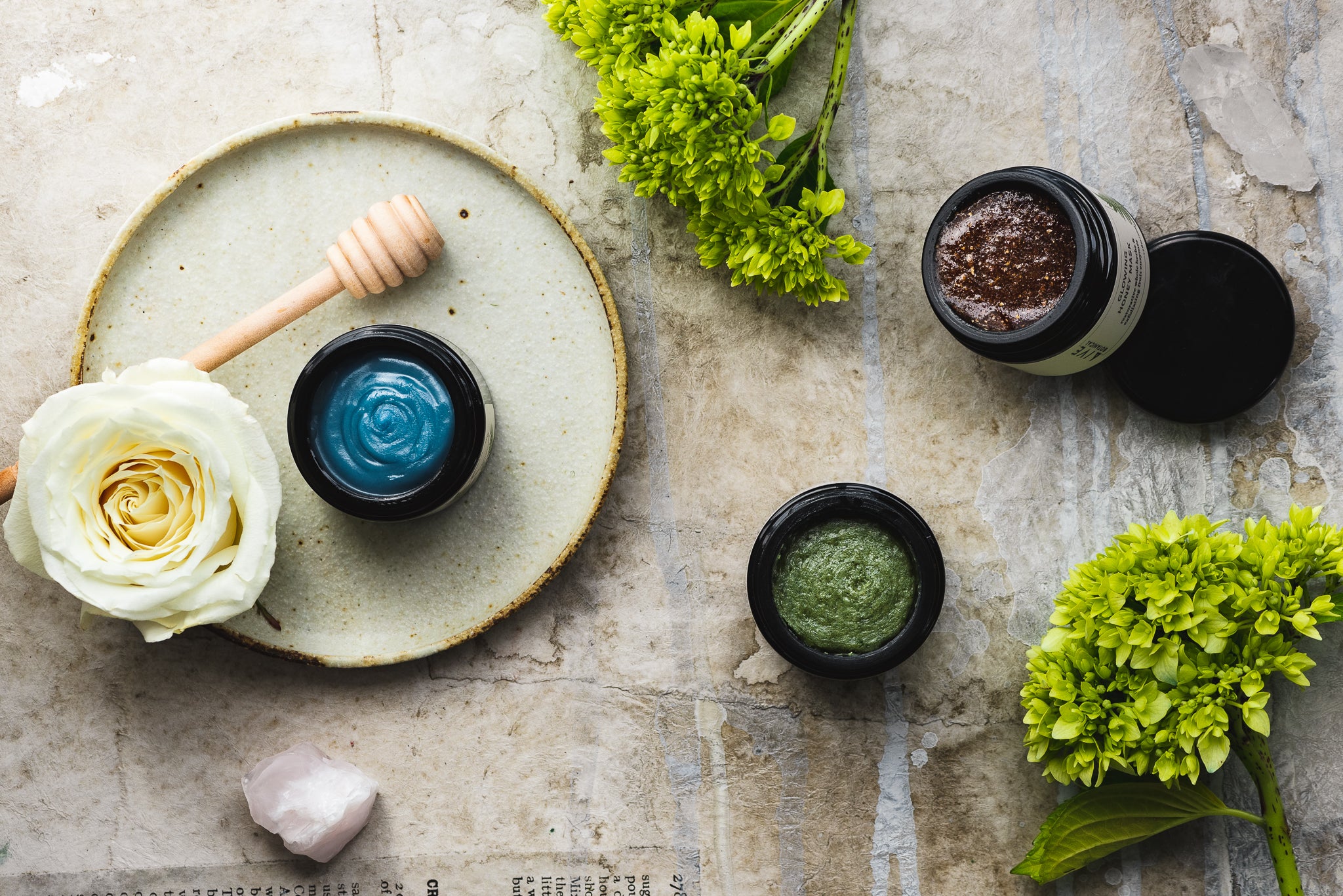 Mask – Live Botanical