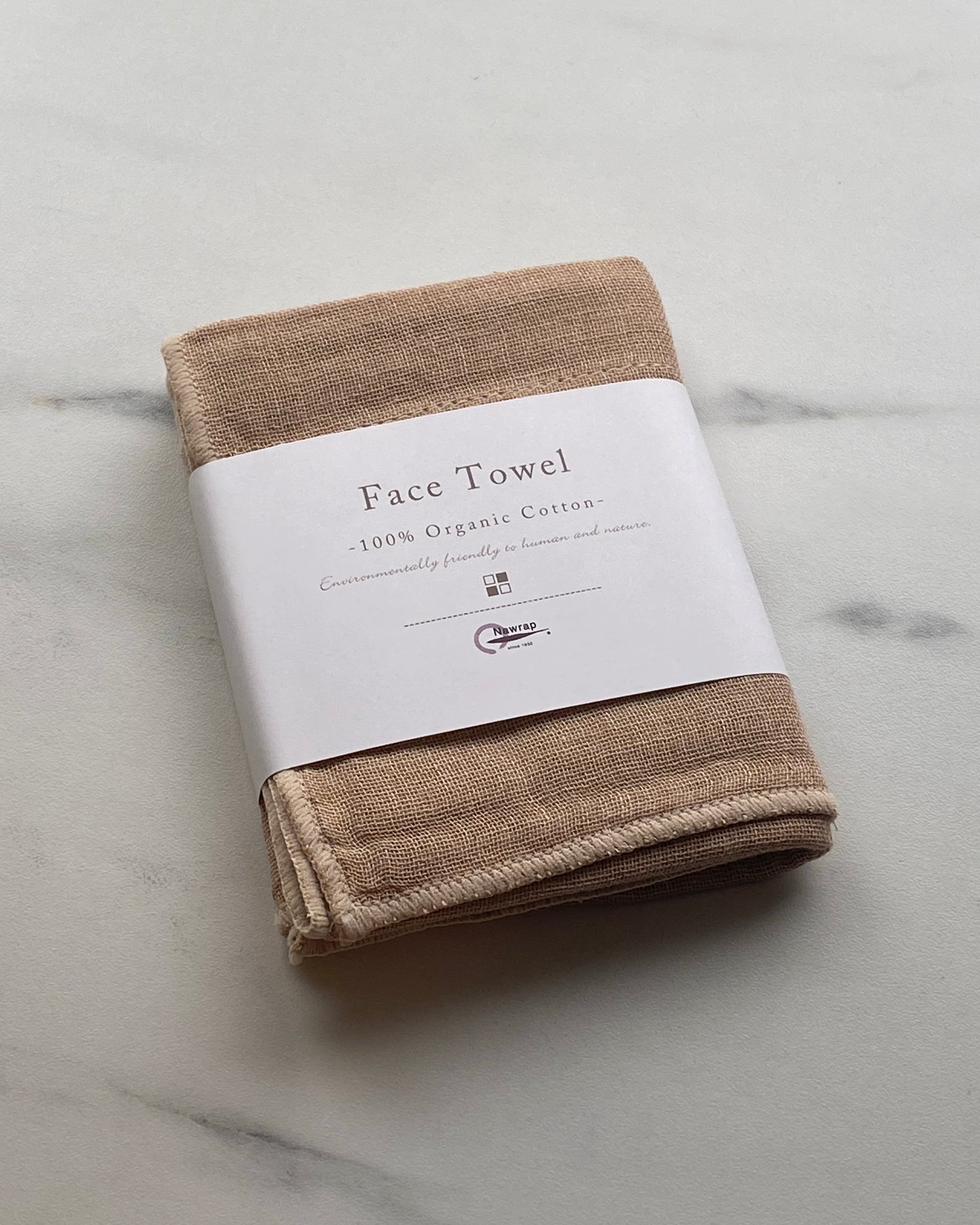 Organic Washcloth - Woven Cotton – Live Botanical