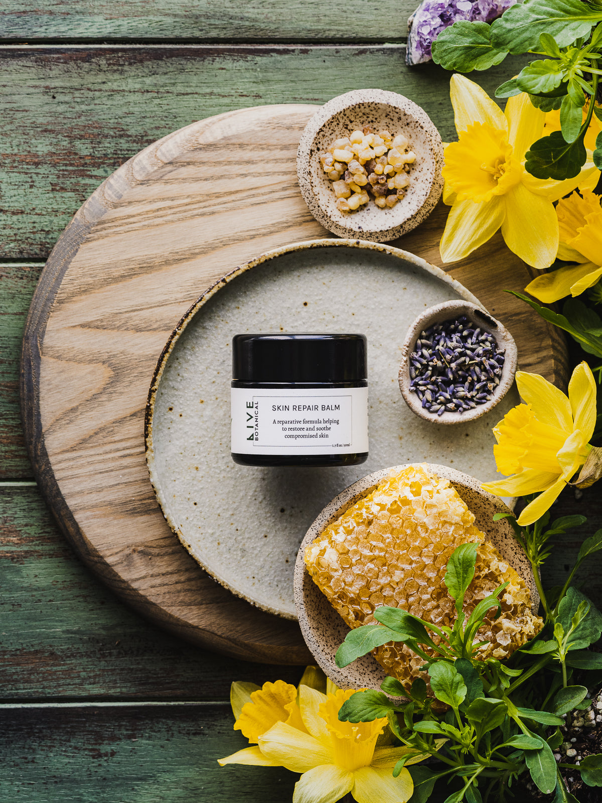 Live Botanical - Herbalist Formulated Skincare