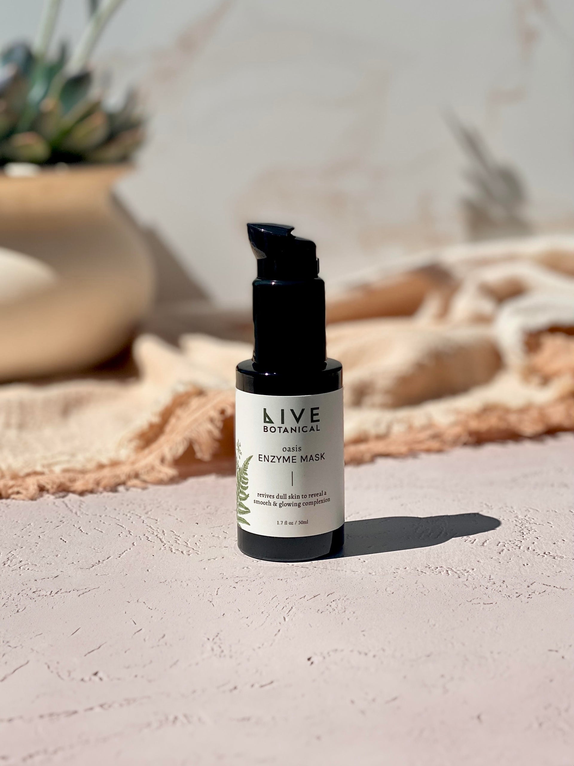Live Botanical - Herbalist Formulated Skincare