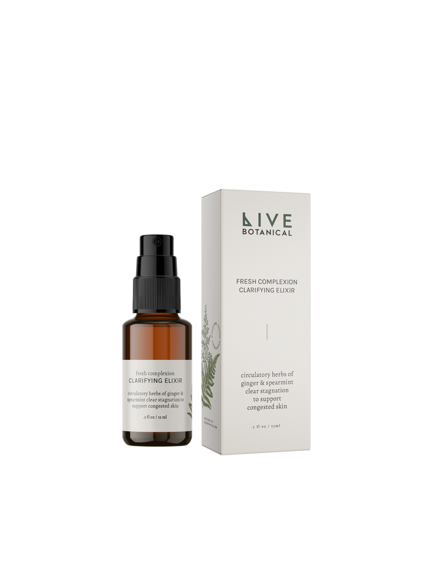 Fresh Complexion Clarifying Elixir – Live Botanical